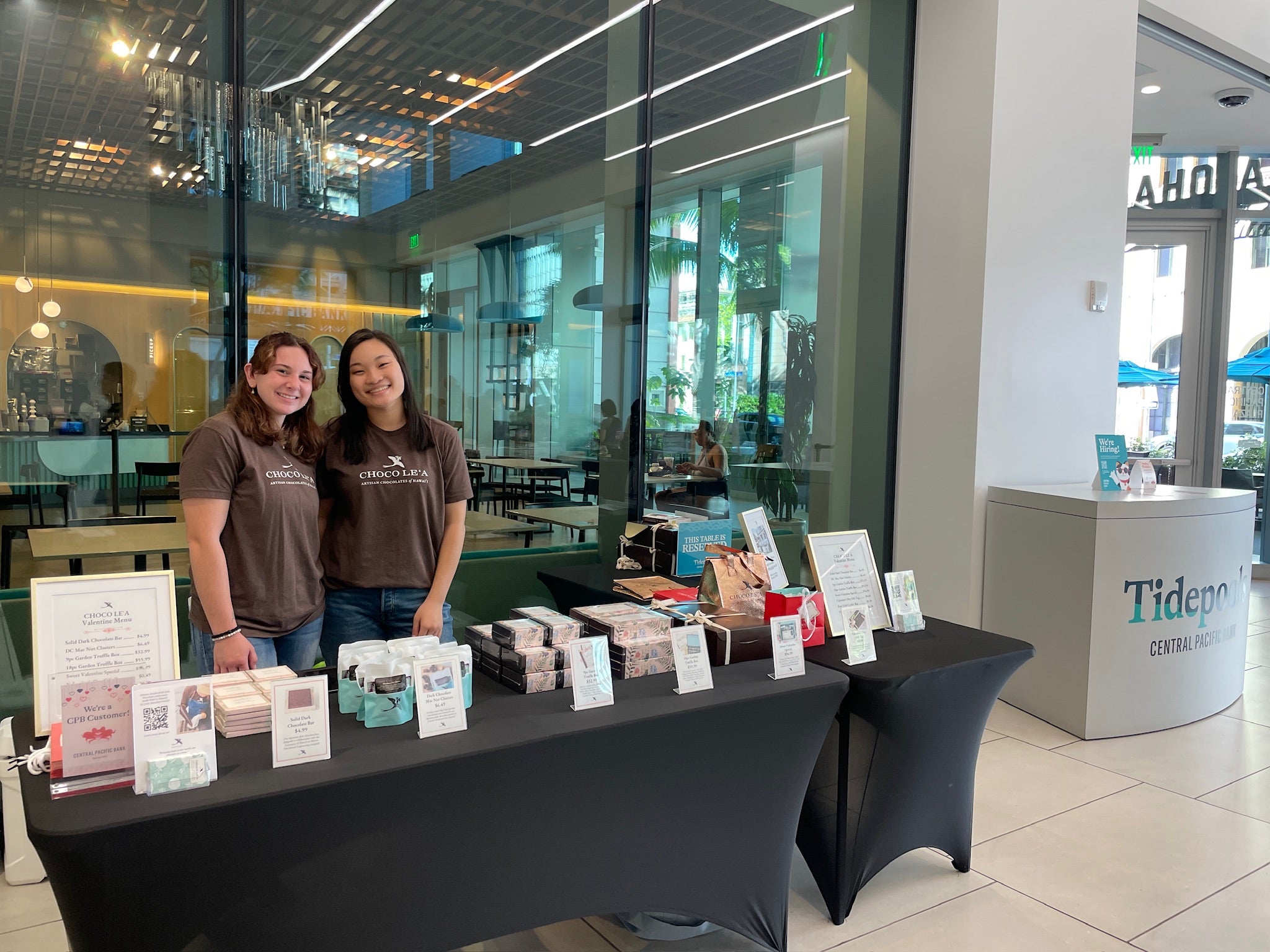 Upcoming Events | Choco le‘a